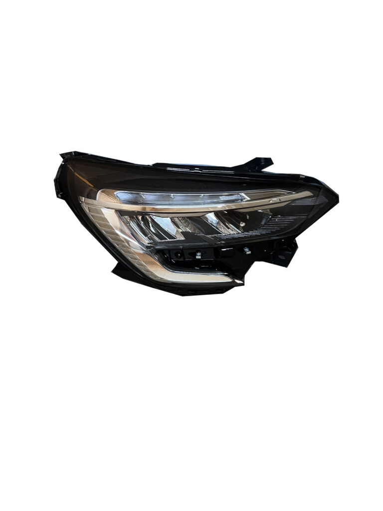 FOR ORIGINAL RENAULT CLIO 5 FRONT RIGHT LED HEADLIGHT 2019 - 2023 NEW ...